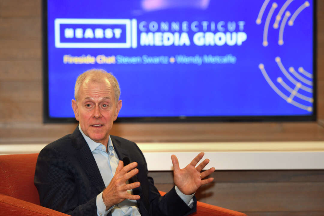 Houston Chronicle parent Hearst Corp. posts record revenue, profit