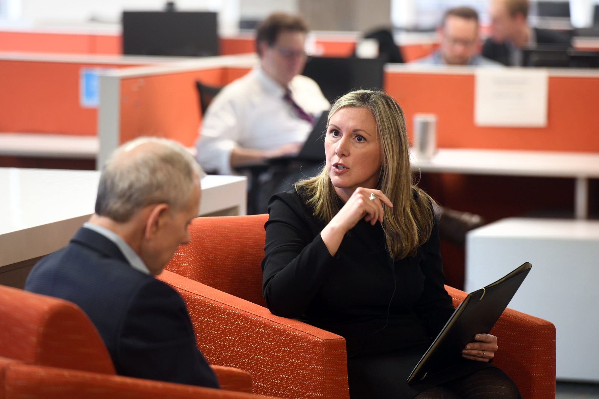 A note to Journal Inquirer readers from Editor in Chief Wendy Metcalfe