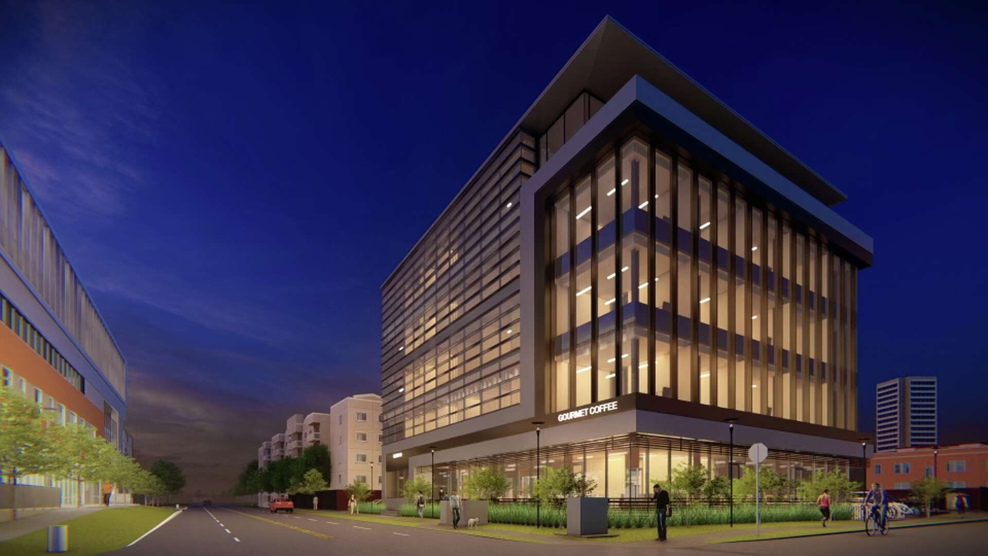 Museum District office project targets medical users