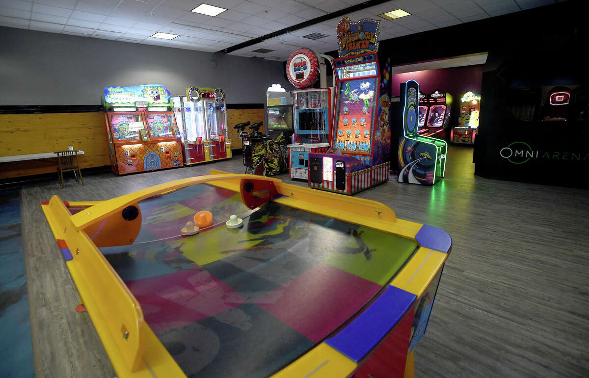 Crossroads Bowling Center showcases sport's past, present, future