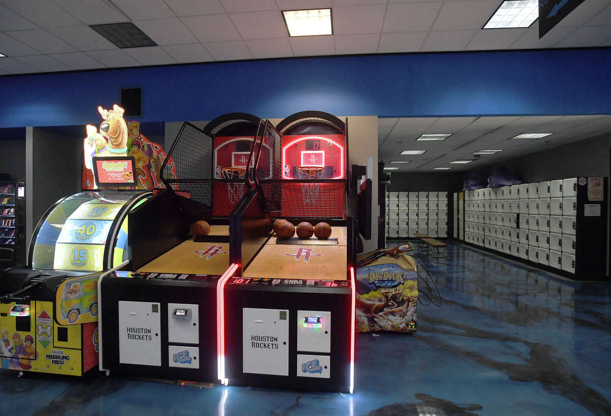 Crossroads Bowling Center showcases sport's past, present, future