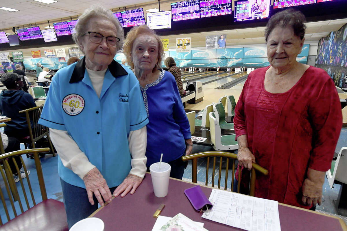 Crossroads Bowling Center showcases sport's past, present, future