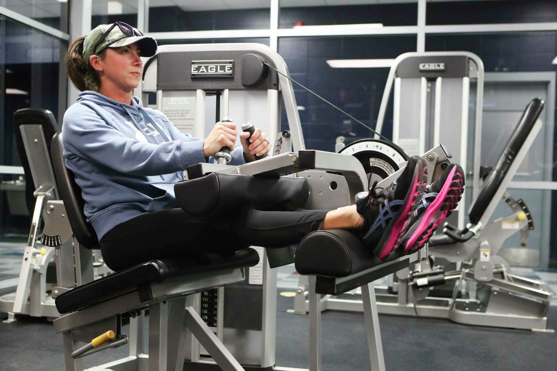 Things to know about Conroe’s Westside Rec Center and Owen Park