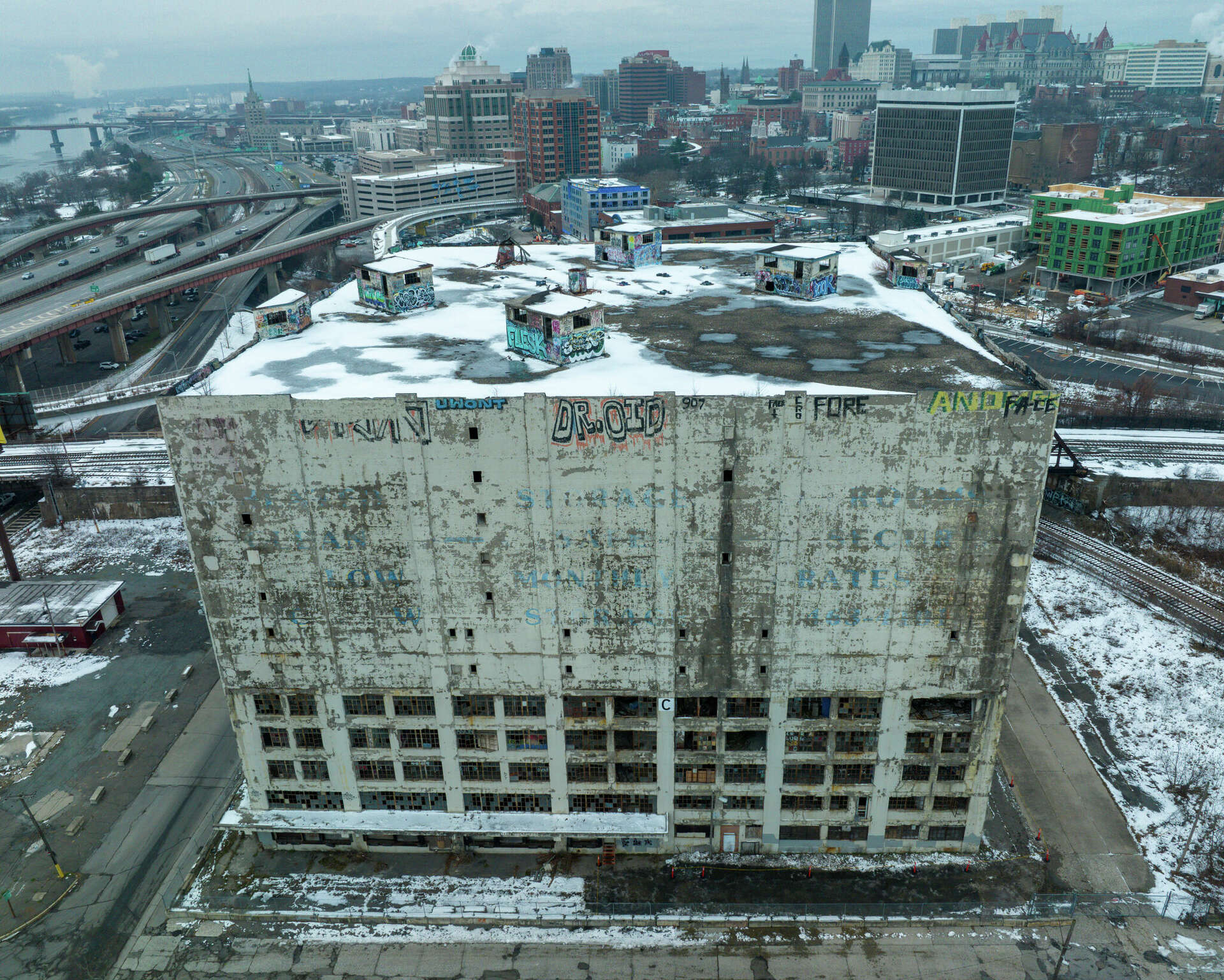 Churchill: At Central Warehouse, Jeff Buell deserves credit for dream