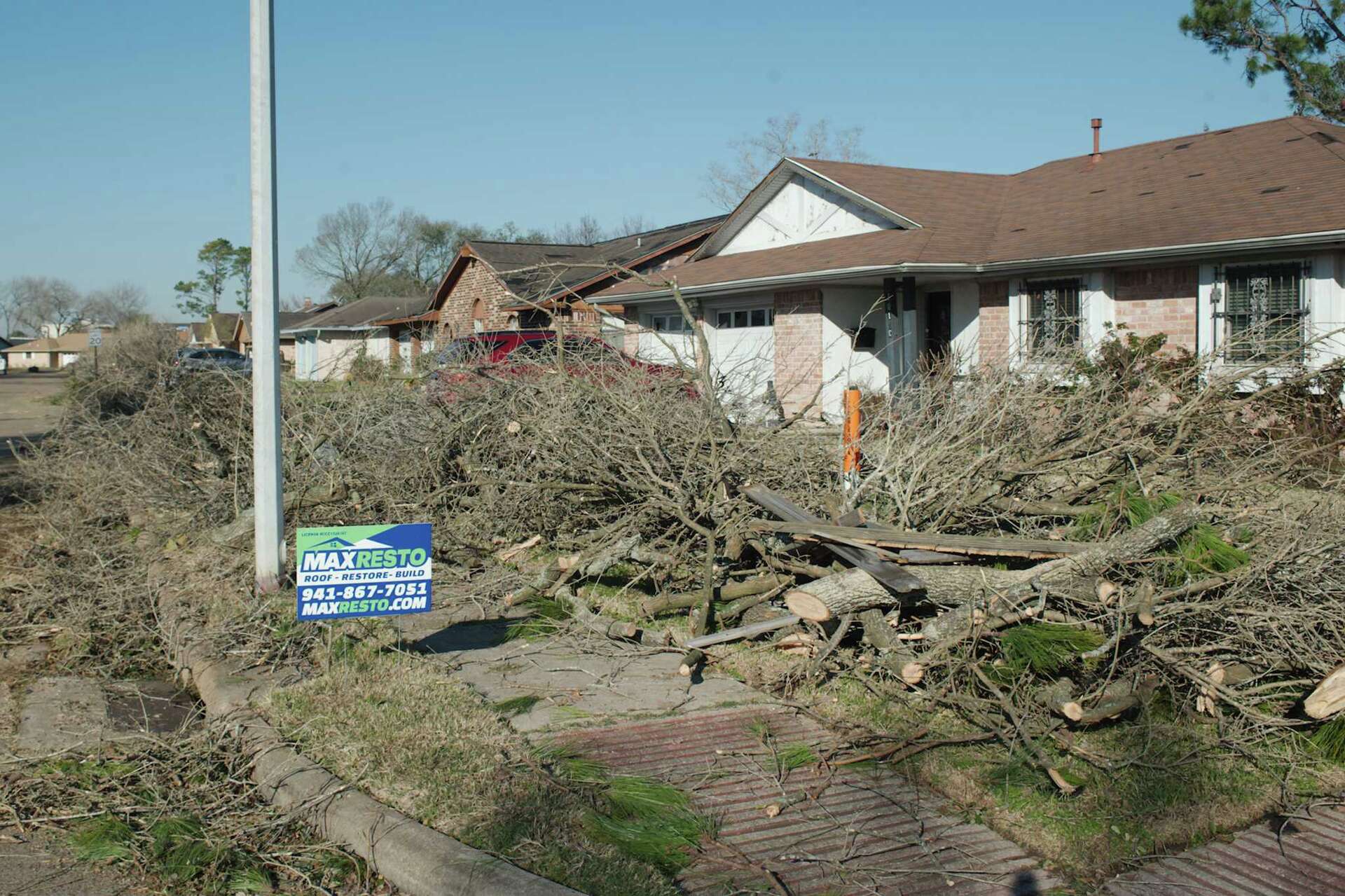 First EF5 tornado confirmed in 12 years could be a warning for Texas