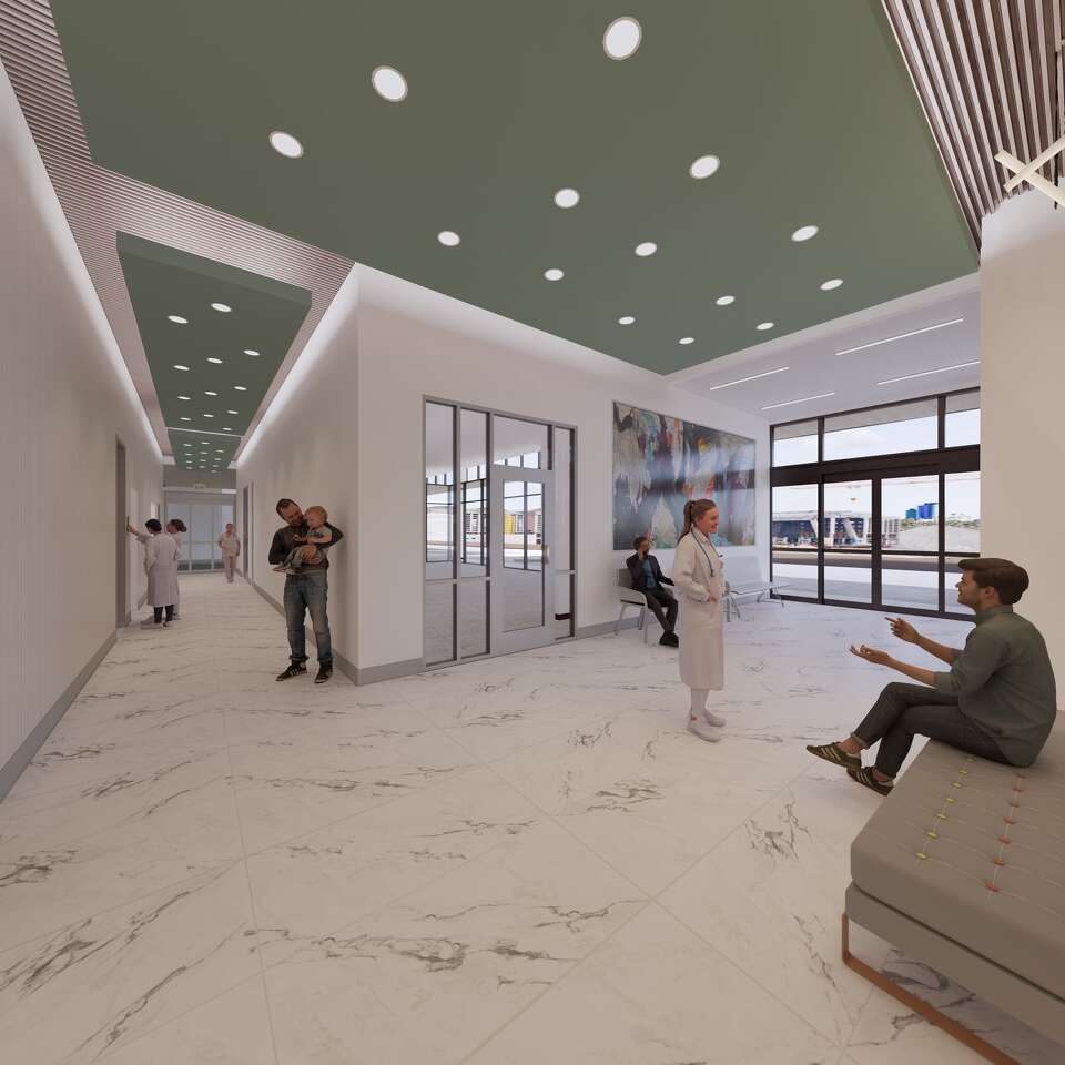 Museum District office project targets medical users