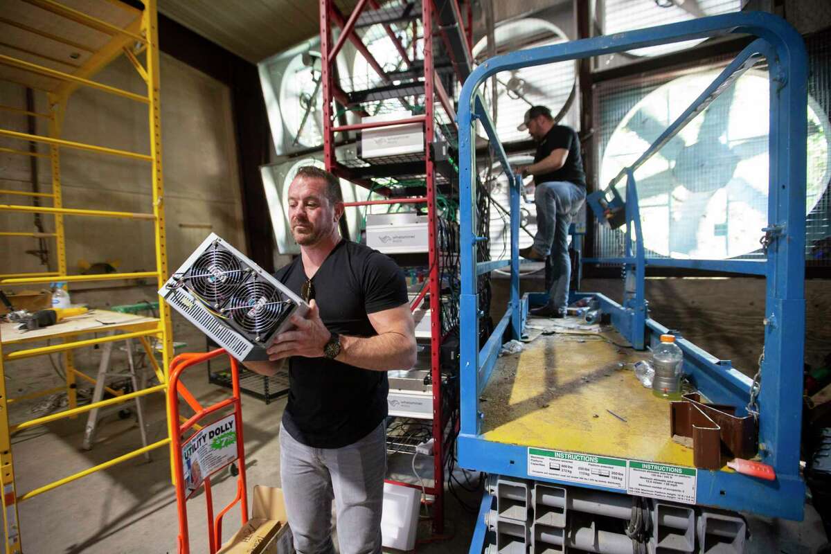 The rise and fall — and rise again? — of bitcoin mining in Texas