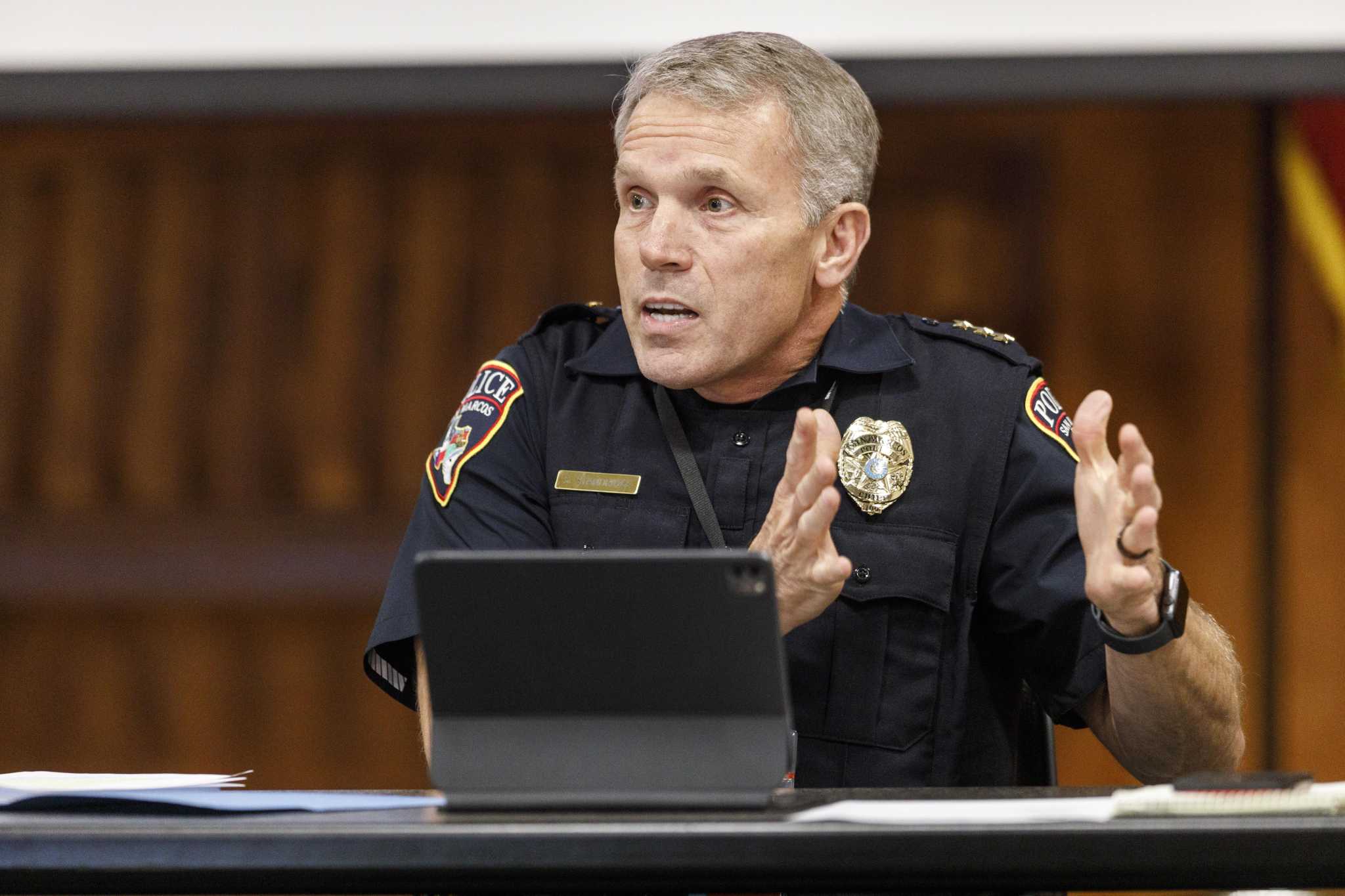 Man who died in custody had 108-degree fever, police say