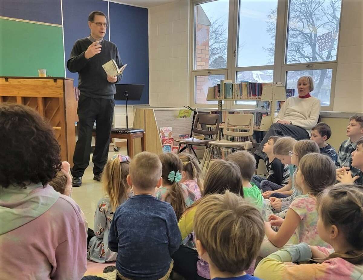 Lutheran Schools Week a cause for celebration in Manistee