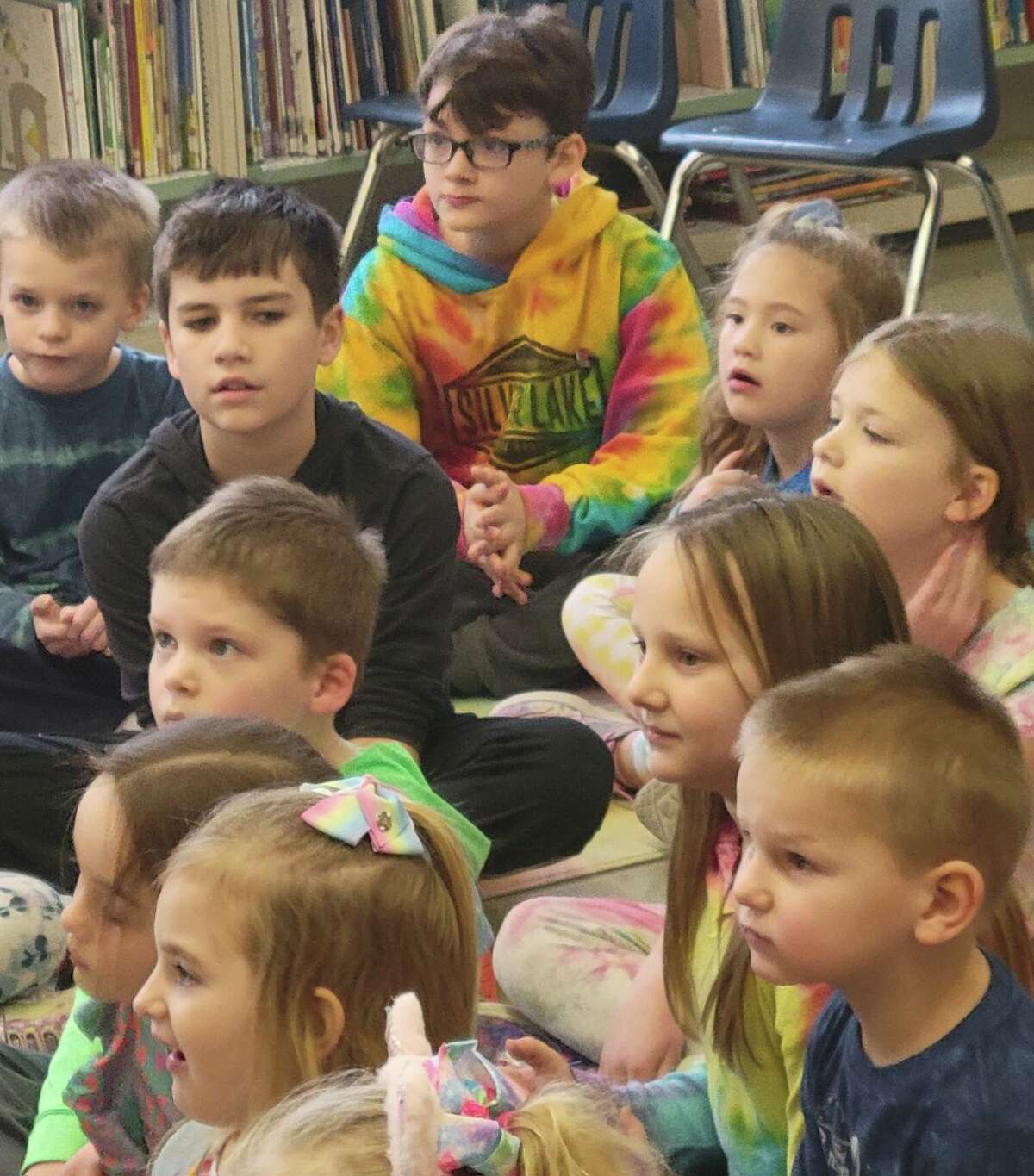 Lutheran Schools Week a cause for celebration in Manistee