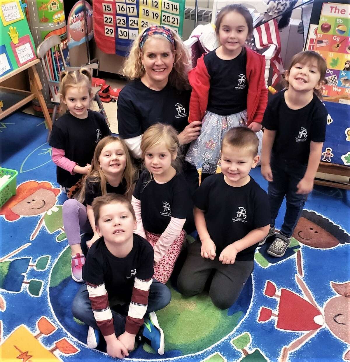 Lutheran Schools Week a cause for celebration in Manistee