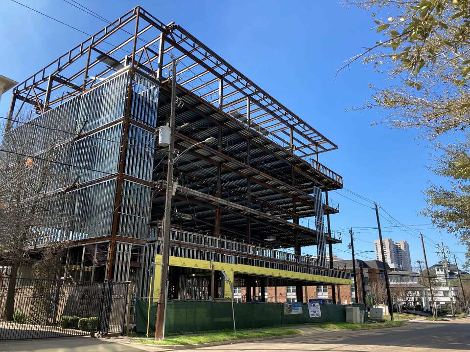 Museum District office project targets medical users