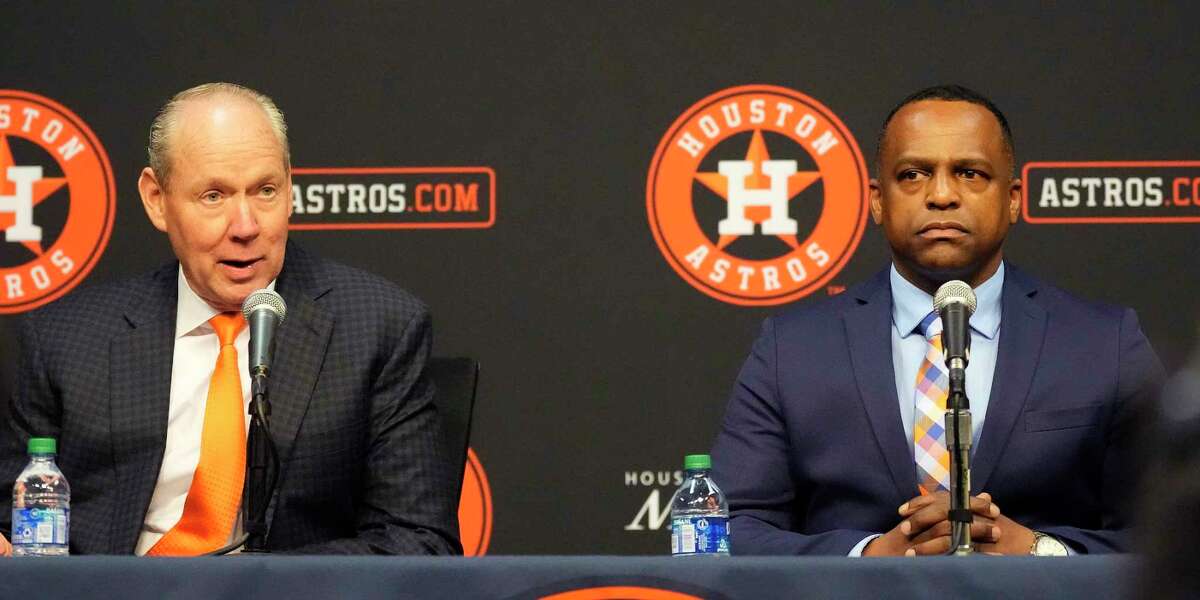 Houston Astros: Gavin Dickey promoted to assistant general manager