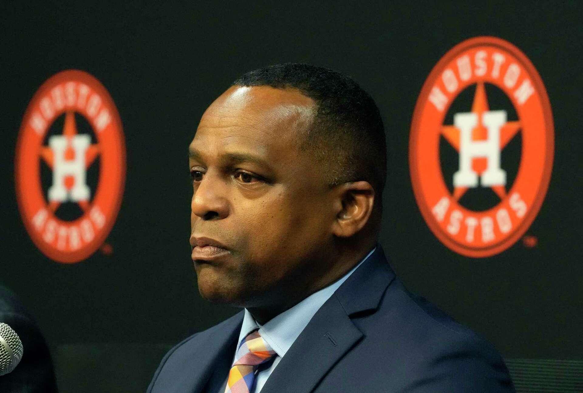 Houston Astros: Dana Brown hired from Braves as general manager