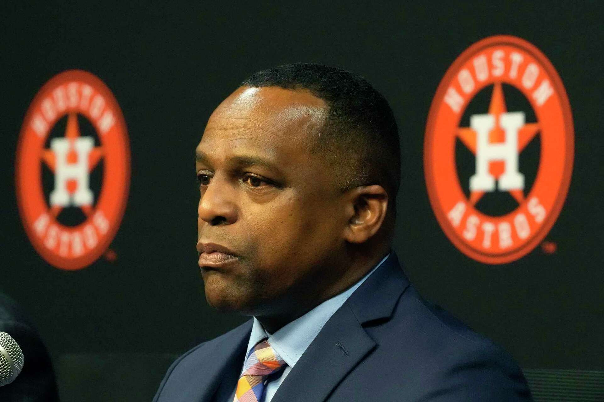 Dana Brown: Meet the Houston Astros' new general manager