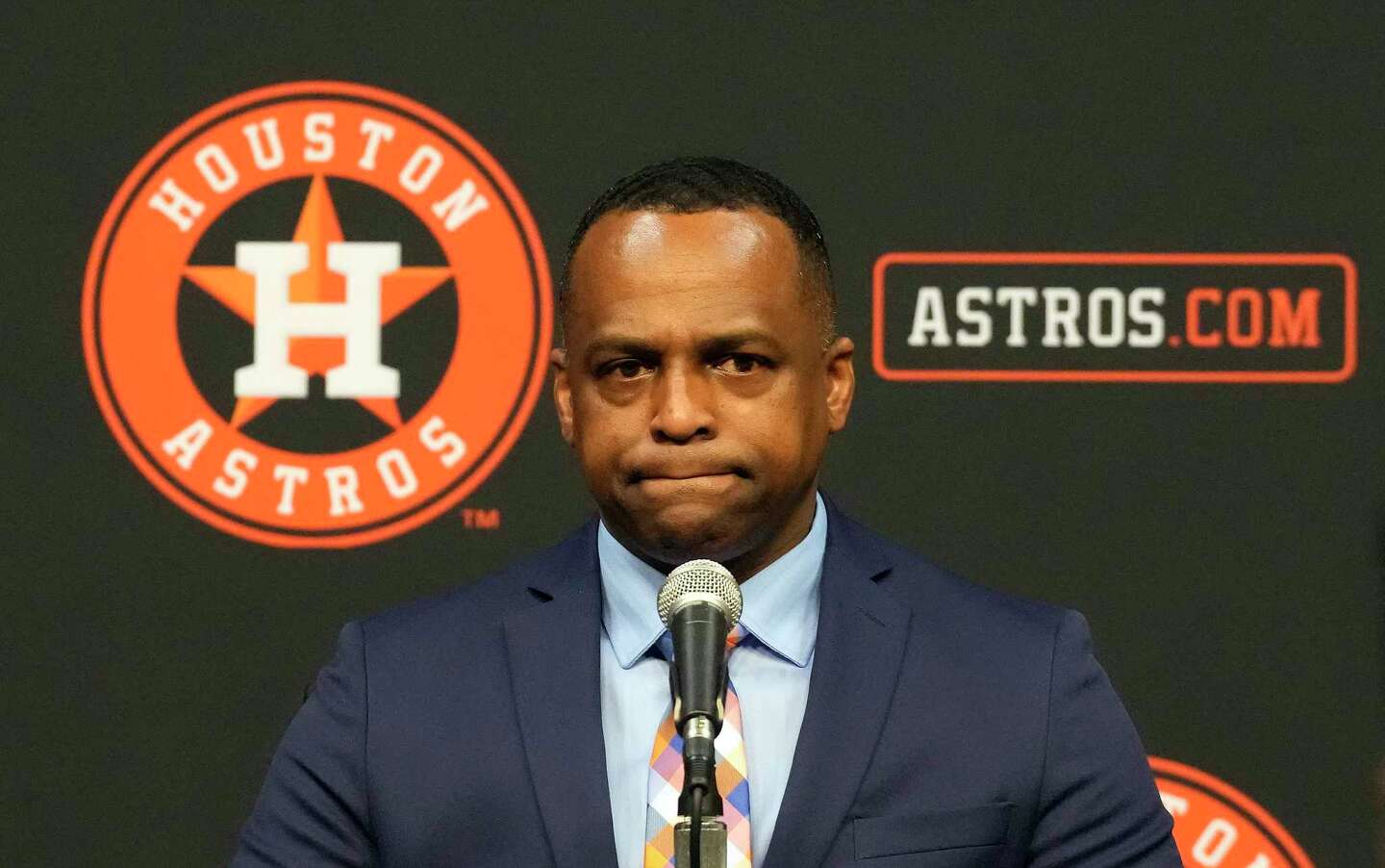 Houston Astros: Dana Brown hired from Braves as general manager