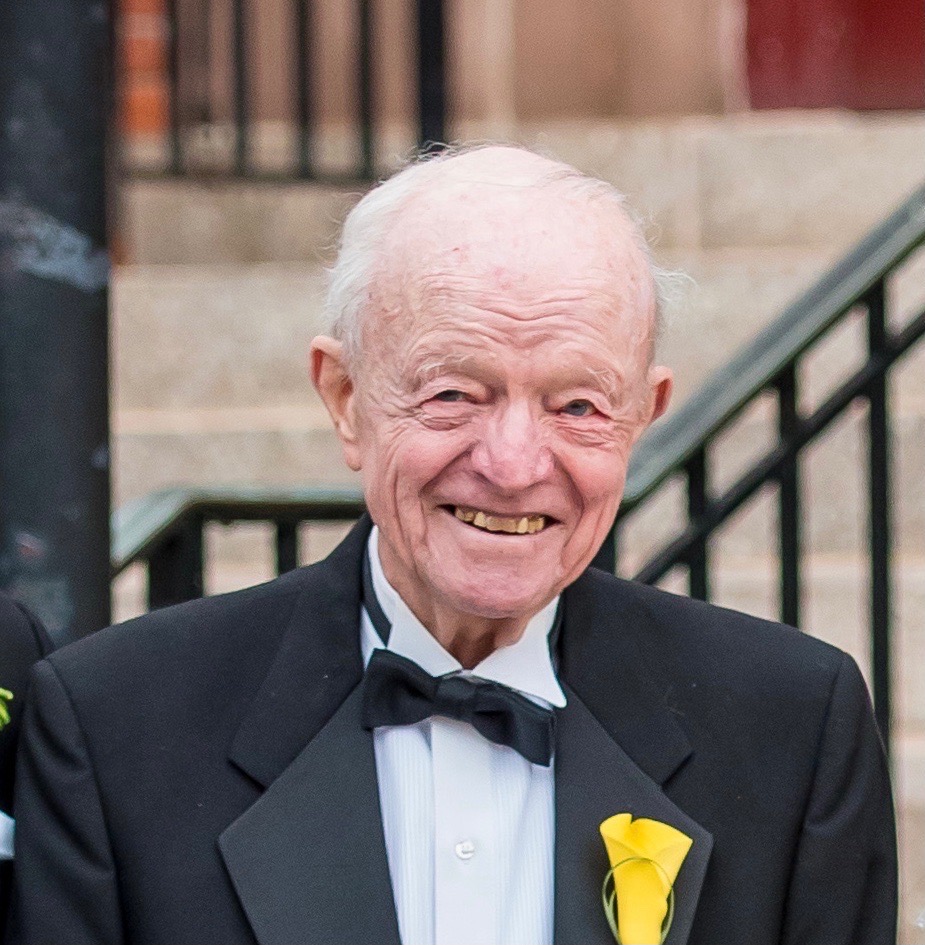 Danbury Hospital pediatrician Dr. Thomas Draper dies at 96