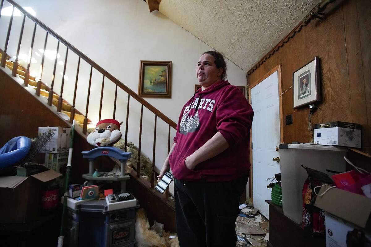 Houston tornado: Cleanup, recovery underway after severe weather