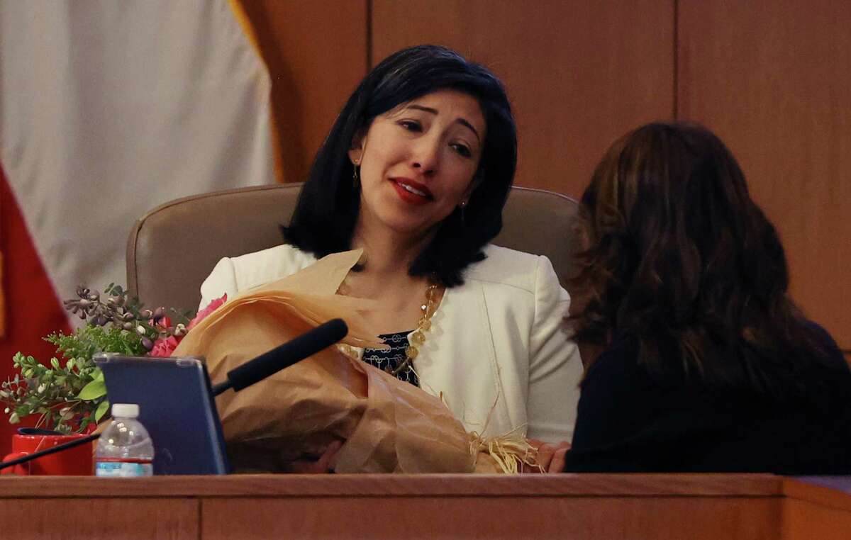 Ana Sandoval steps down from San Antonio City Council