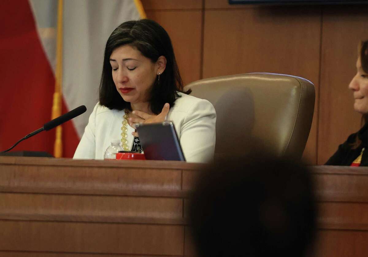 Ana Sandoval steps down from San Antonio City Council