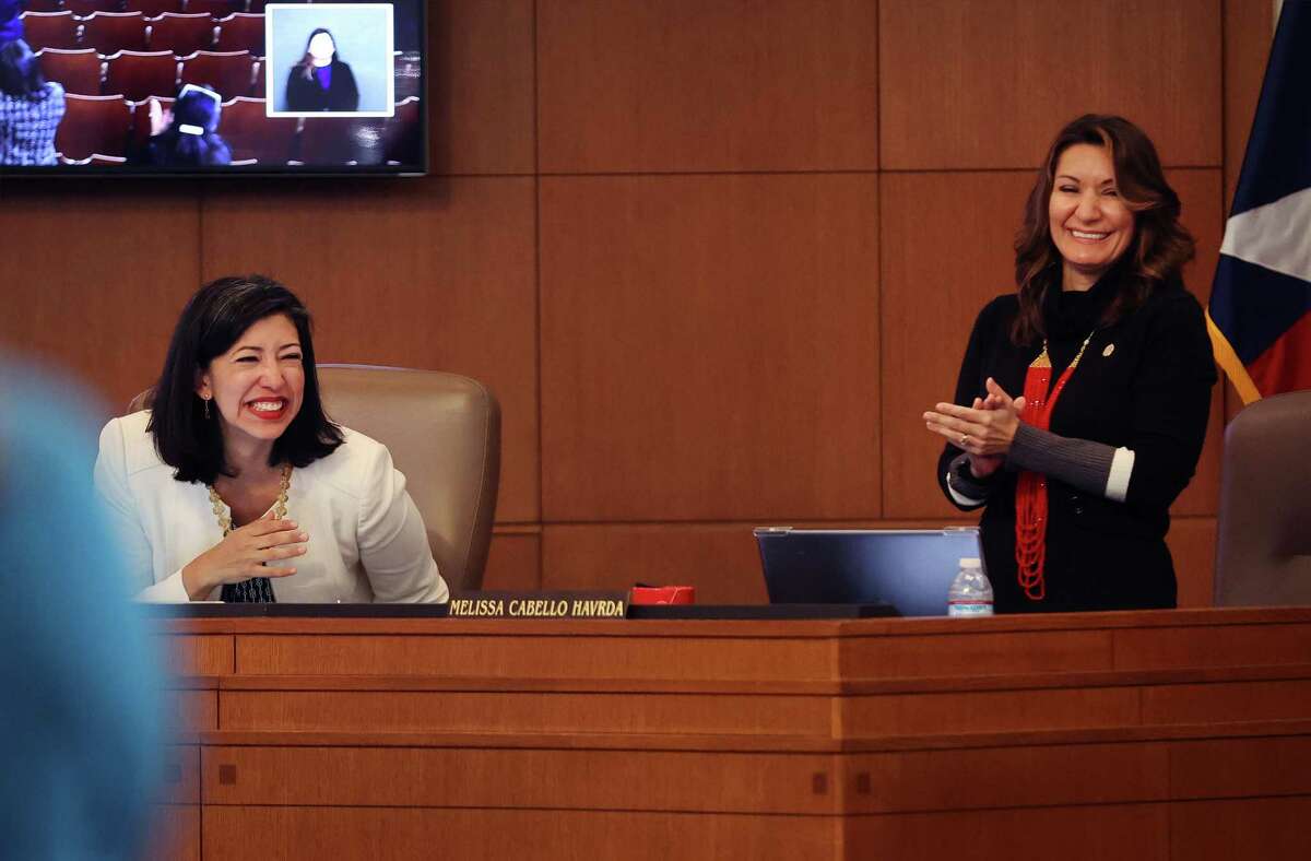 Ana Sandoval steps down from San Antonio City Council