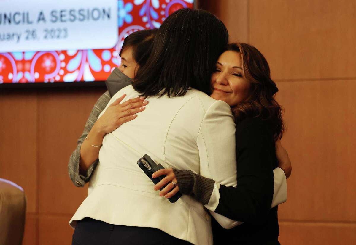 Ana Sandoval steps down from San Antonio City Council