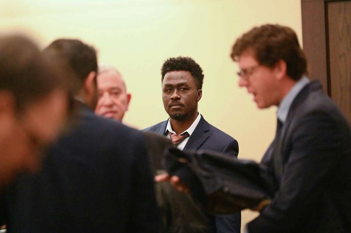 Prosecutors unload evidence against Andre McDonald