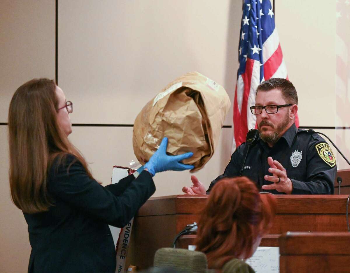 Prosecutors unload evidence against Andre McDonald