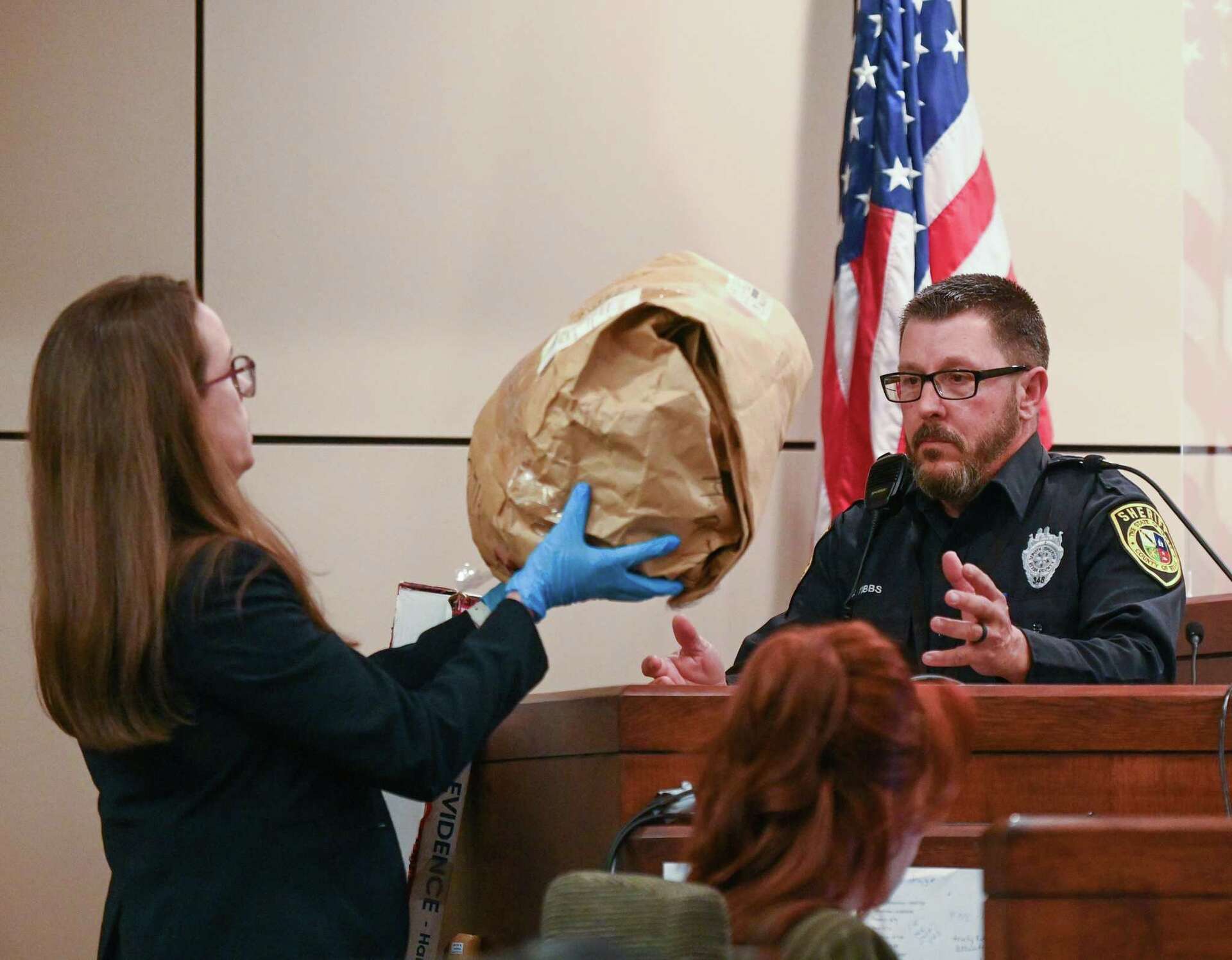 Prosecutors unload evidence against Andre McDonald