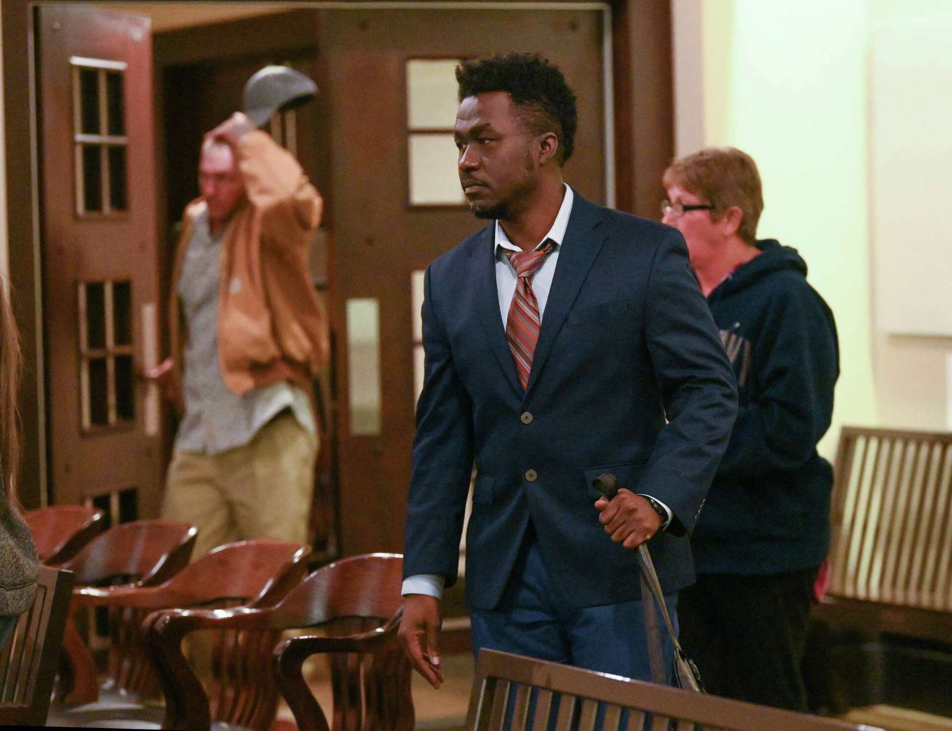 Prosecutors unload evidence against Andre McDonald