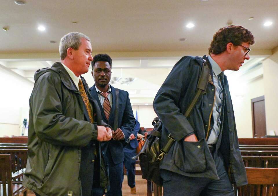 Andre McDonald's own testimony used against him in closing arguments