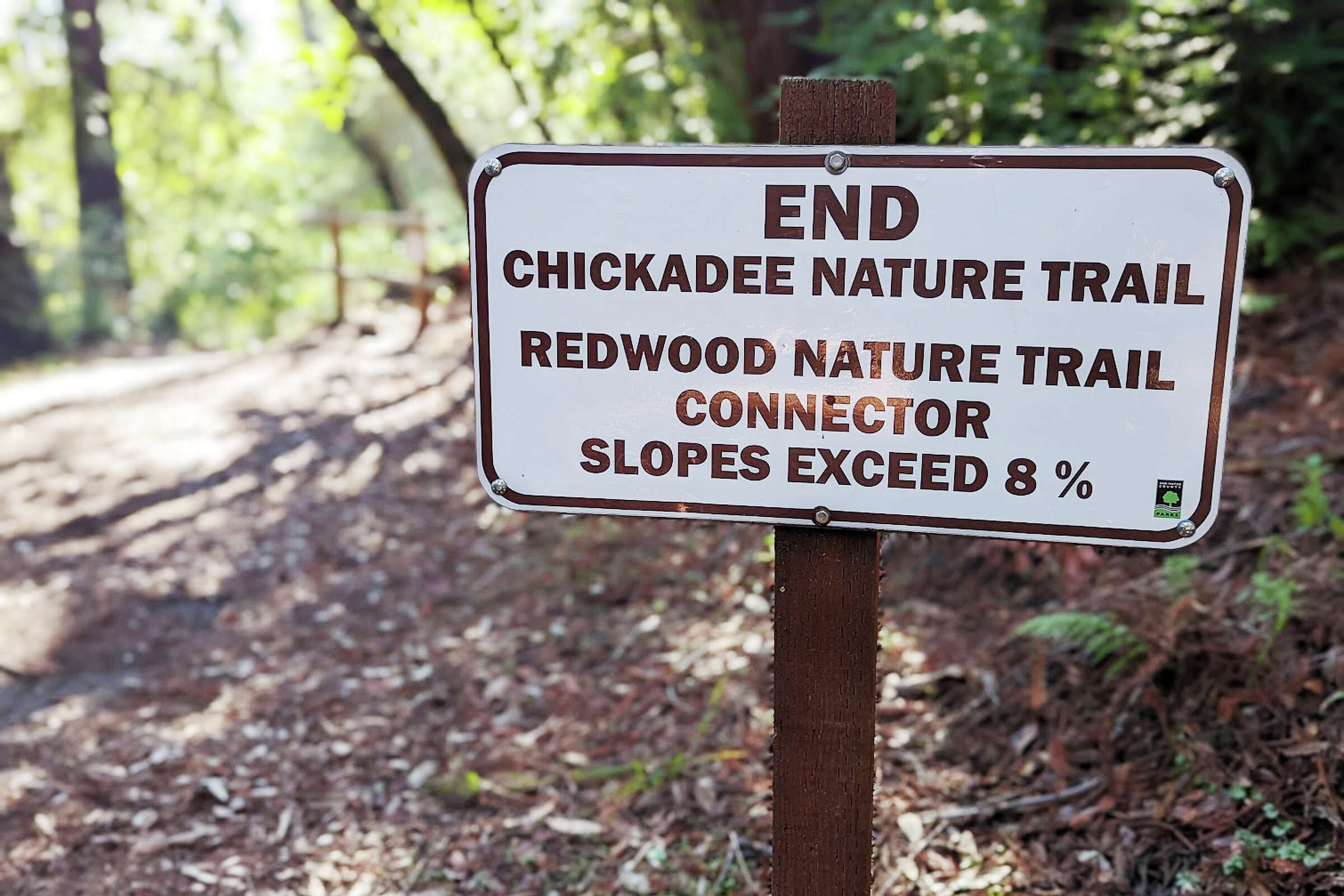 A simple mystery defines this enchanting Bay Area park