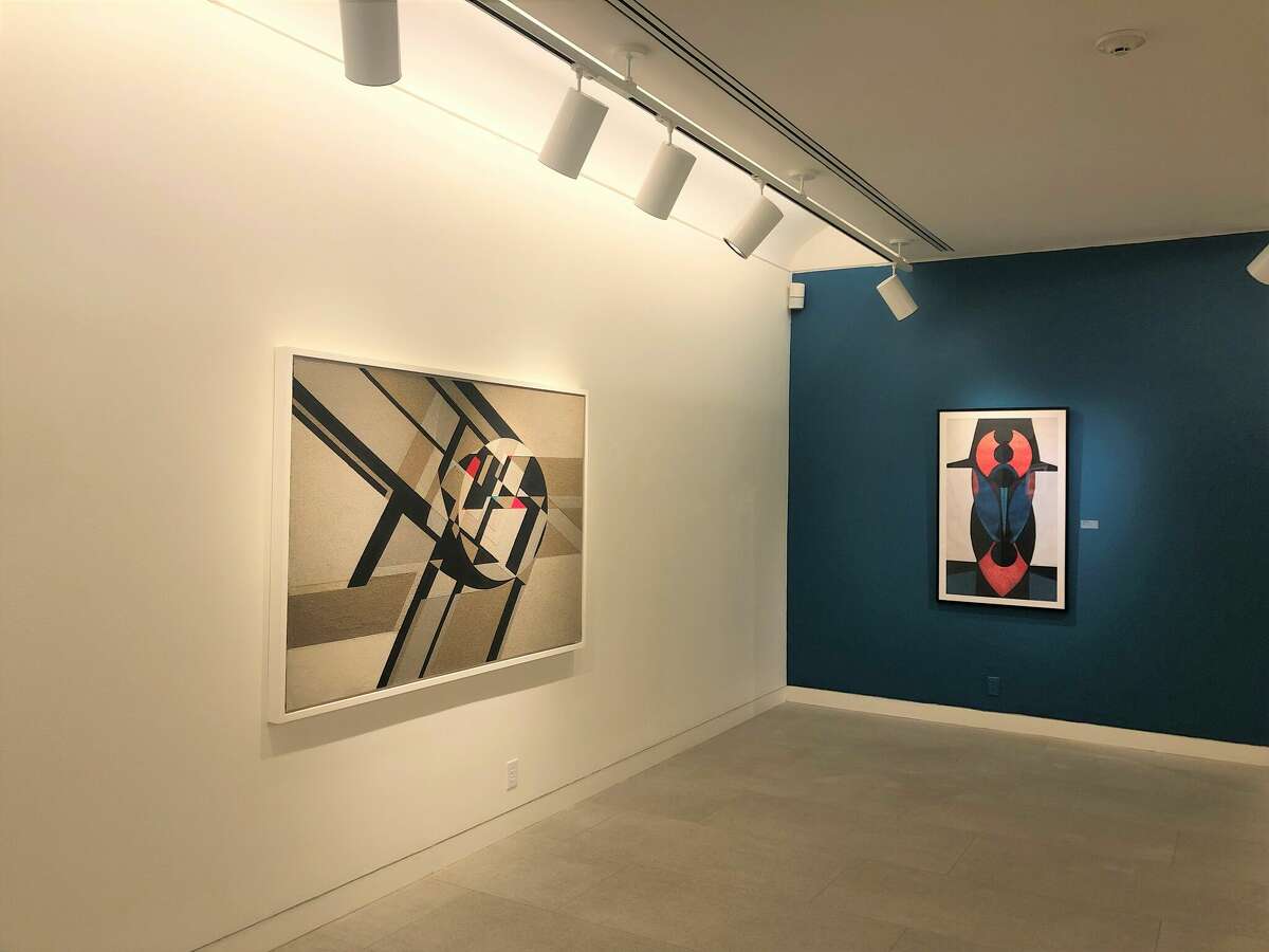 Seymour Fogel comes to the Midland's Museum of the Southwest