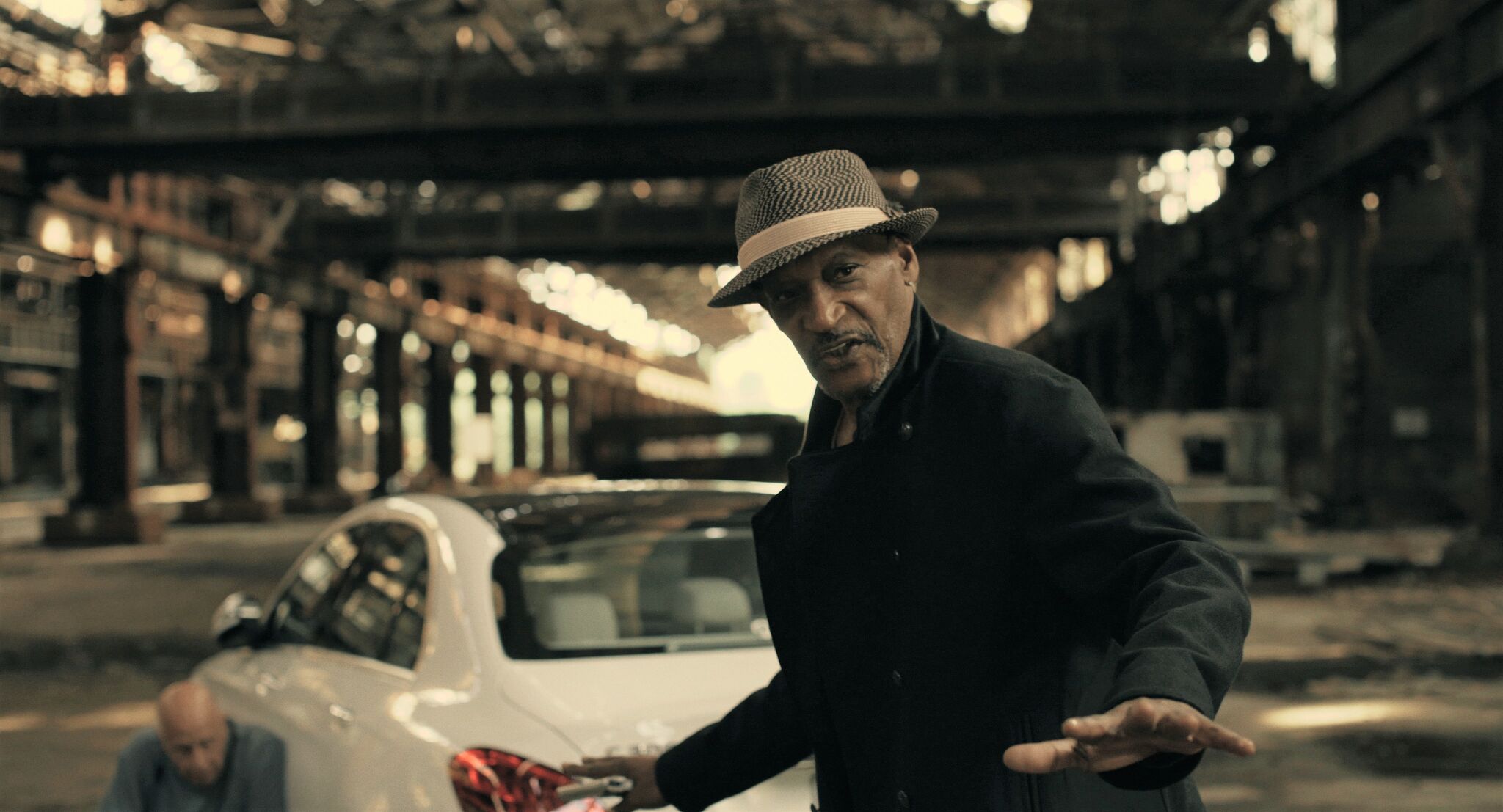 Granite City site of pivotal scenes in new major movie