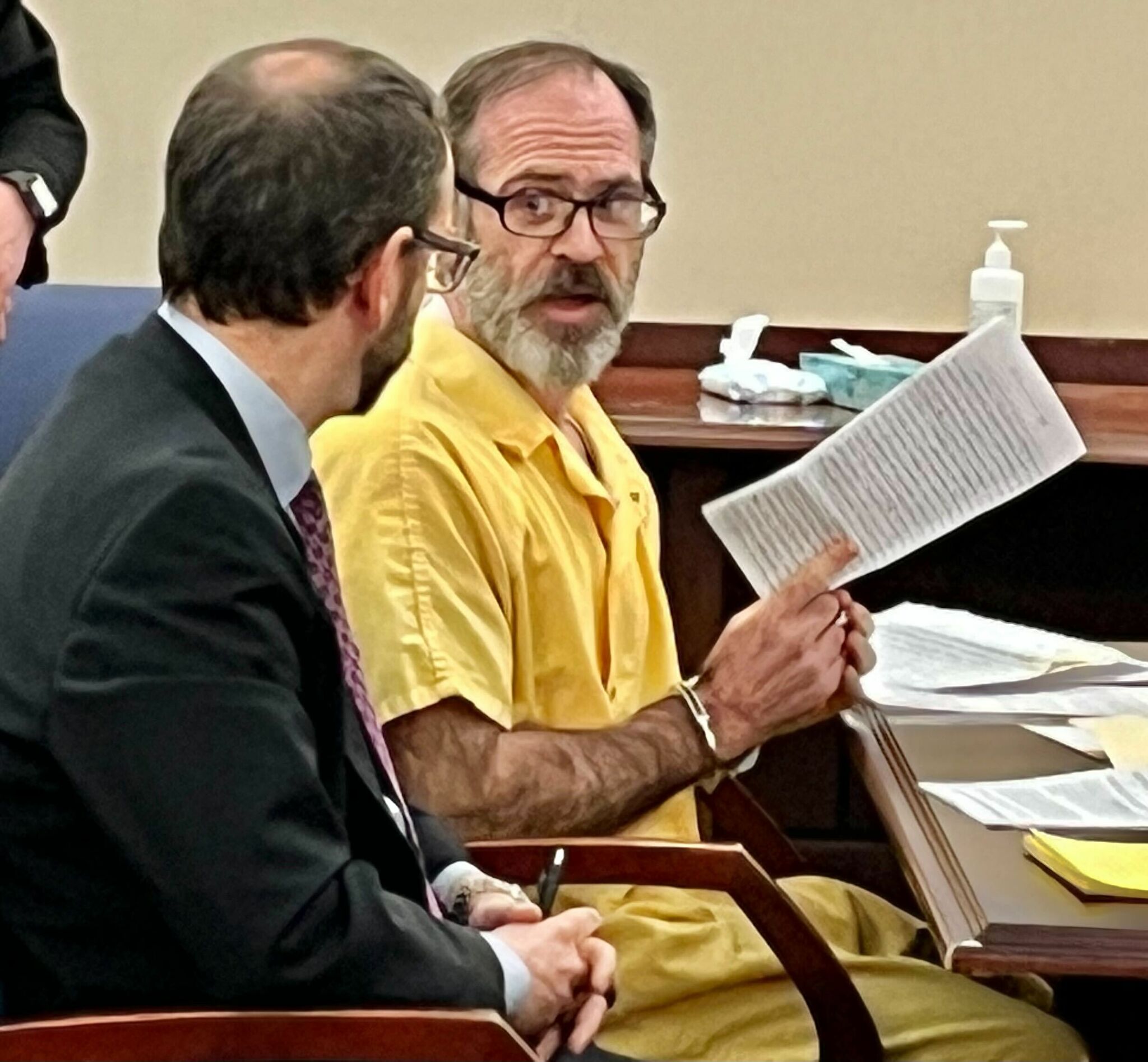 Paul Barbaritano headed to prison in Nicole Jennings' Albany slaying
