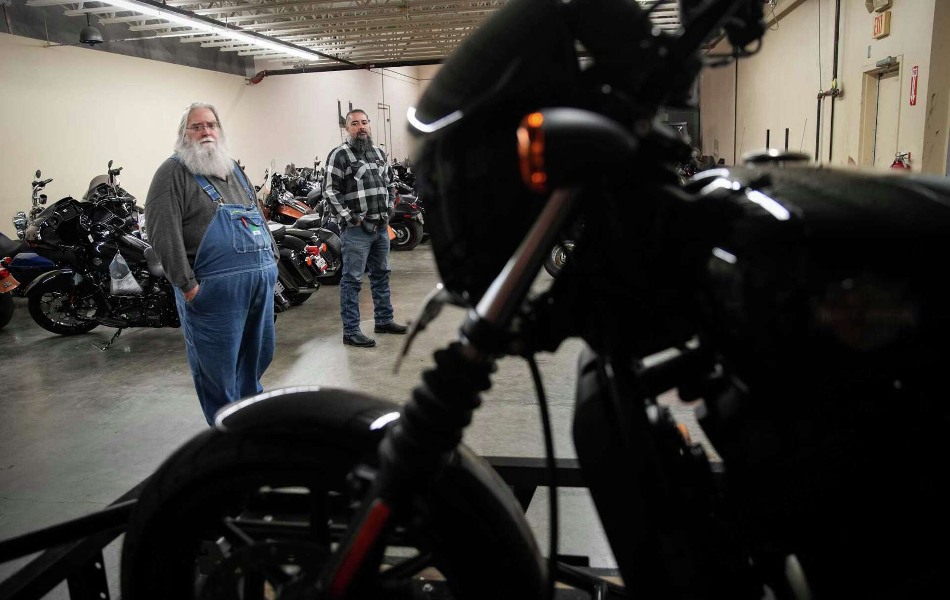 Texas motorcycle deaths rise as rider culture is 'tough nut to crack'