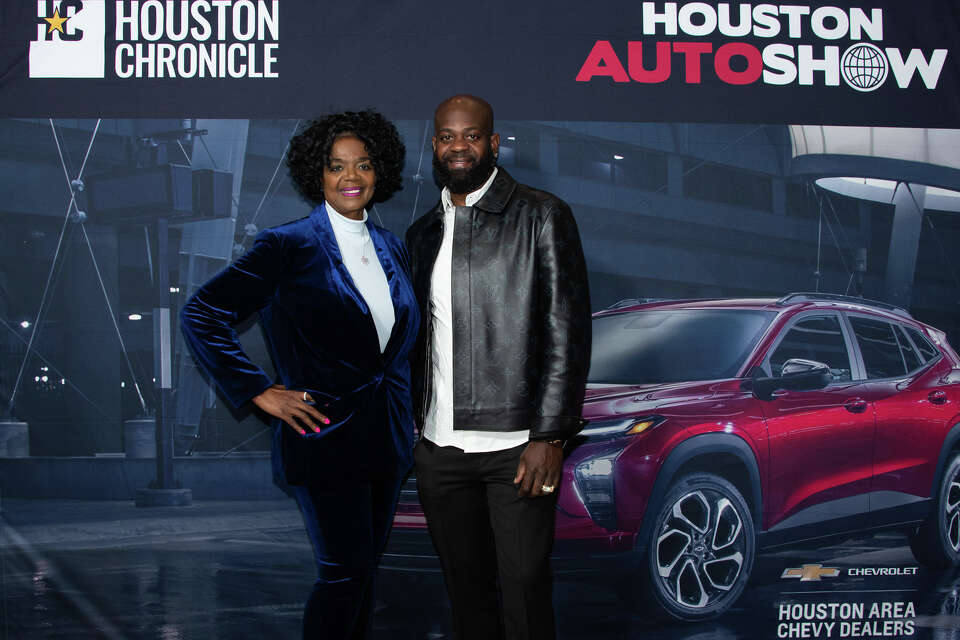 2023 Houston Auto show debuts with raft of new-model cars