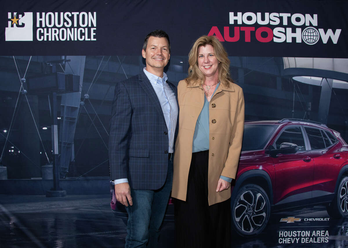 2023 Houston Auto show debuts with raft of new-model cars