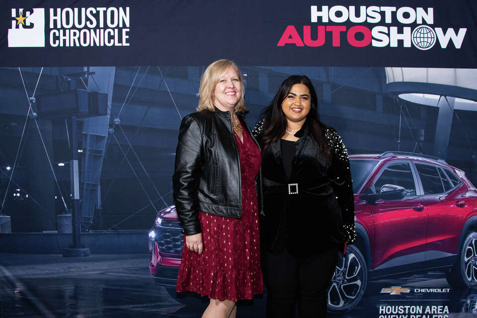 2023 Houston Auto show debuts with raft of new-model cars
