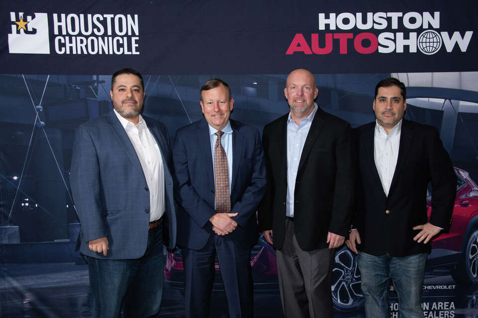 2023 Houston Auto show debuts with raft of new-model cars