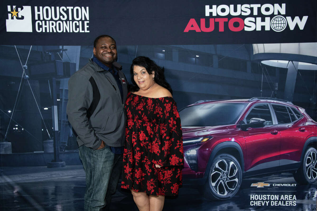2023 Houston Auto show debuts with raft of new-model cars