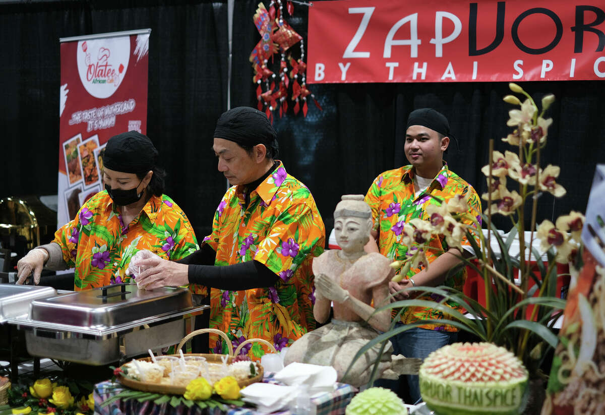 The Woodlands' Taste of the Town returns as in-person foodie event