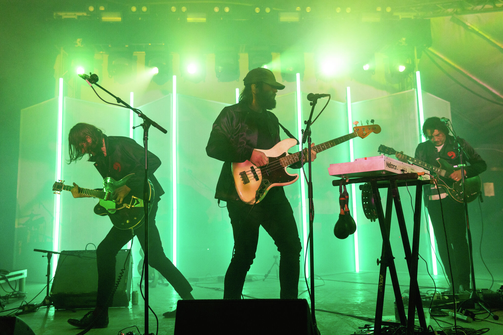 Austin Psych Fest 2023 lineup: Toro y Moi, Cuco headline