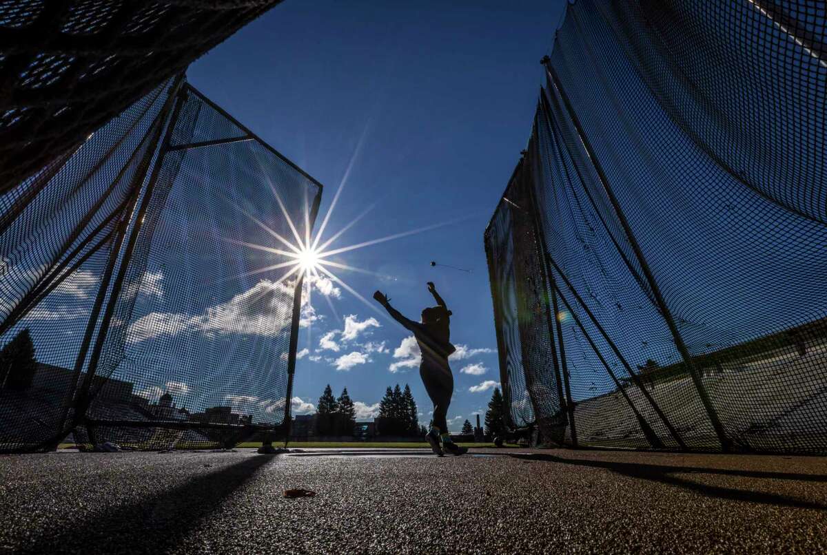 Why this Cal student is the best Bay Area athlete you’ve never heard of