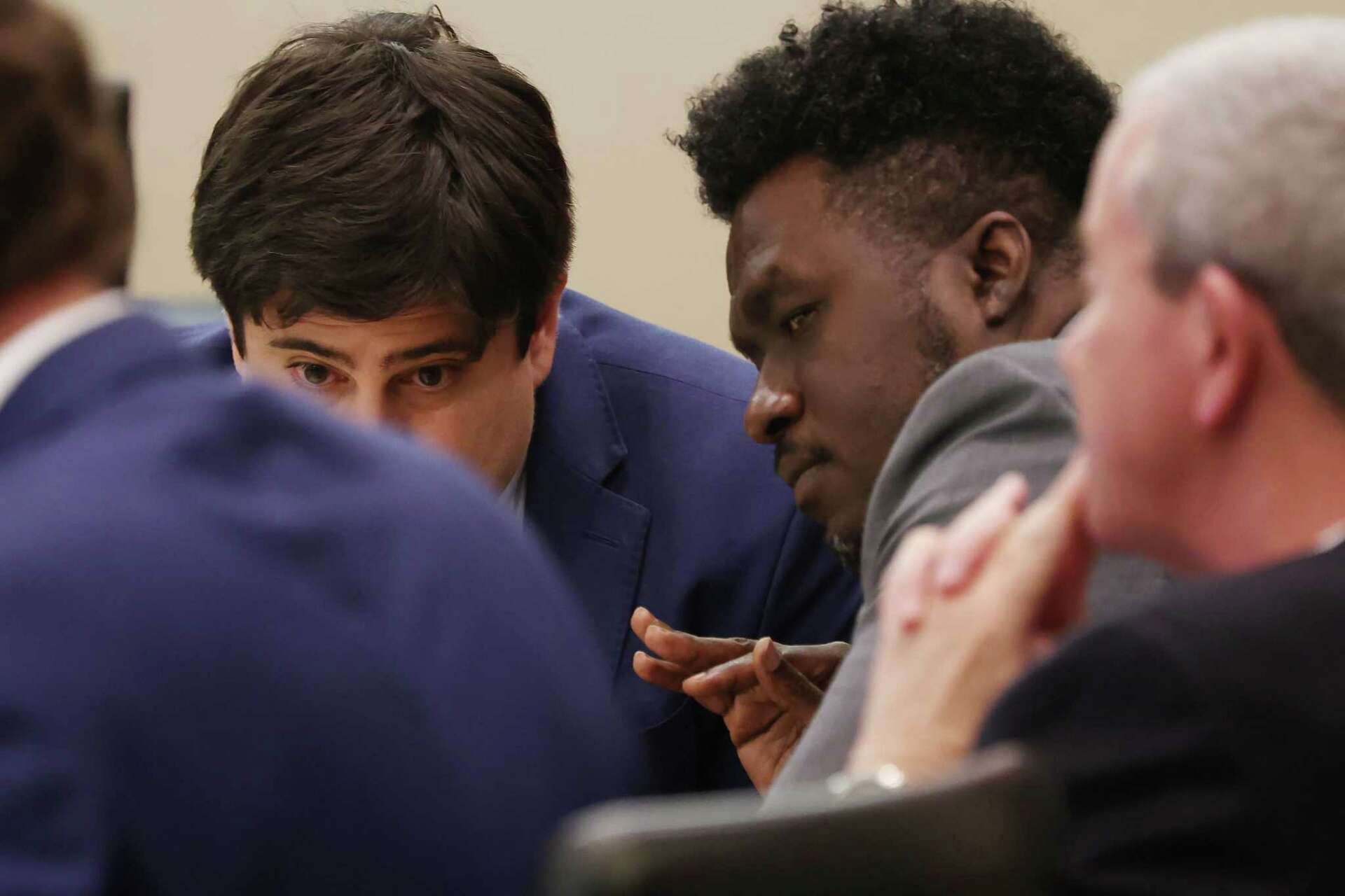 Andre McDonald's own testimony used against him in closing arguments