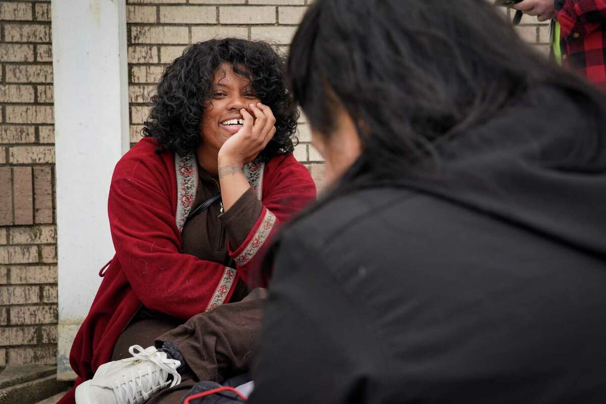 Volunteers survey Houston's homeless population in annual count