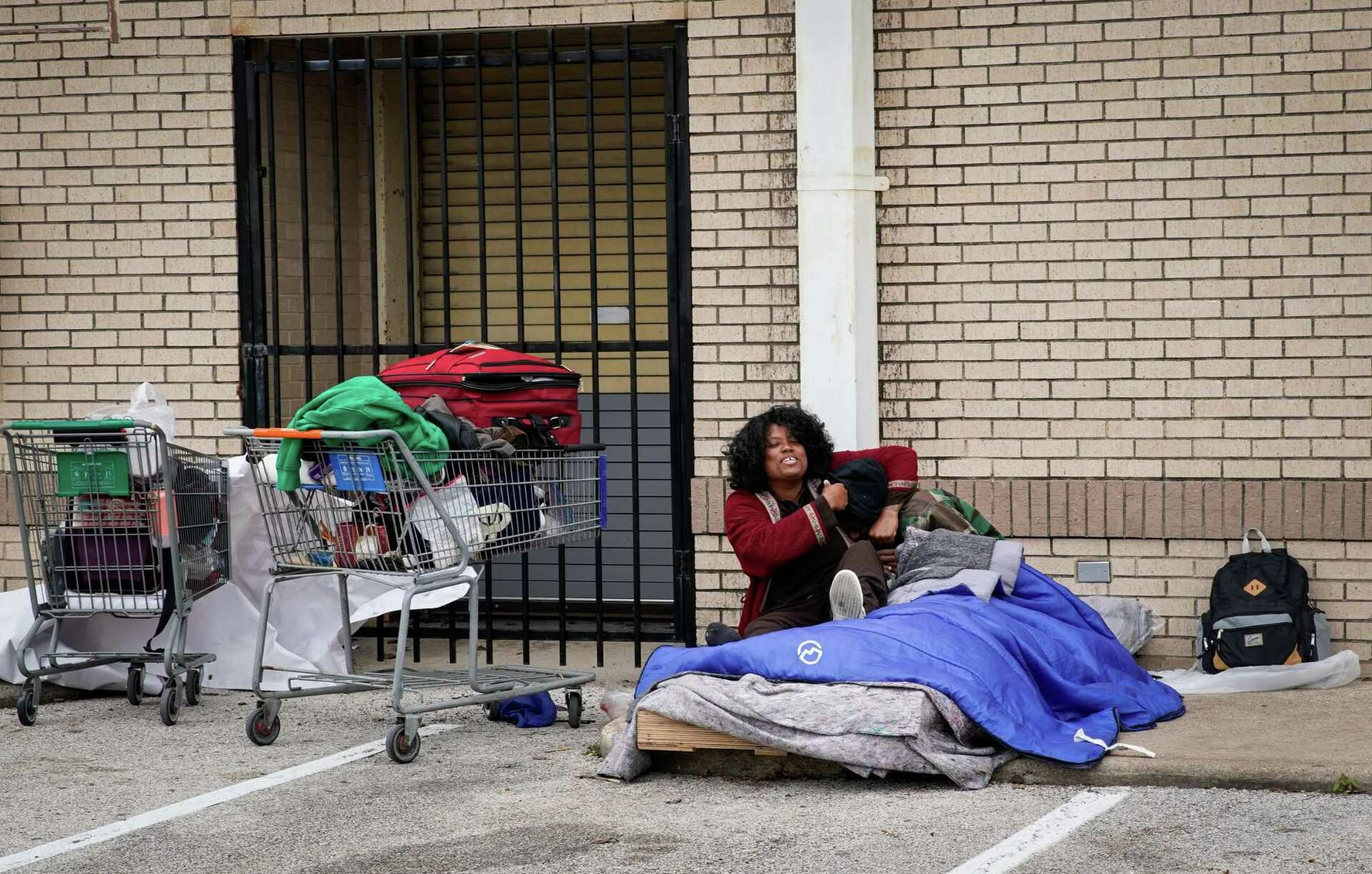 Houston's unsheltered population falls 17 percent, new count says