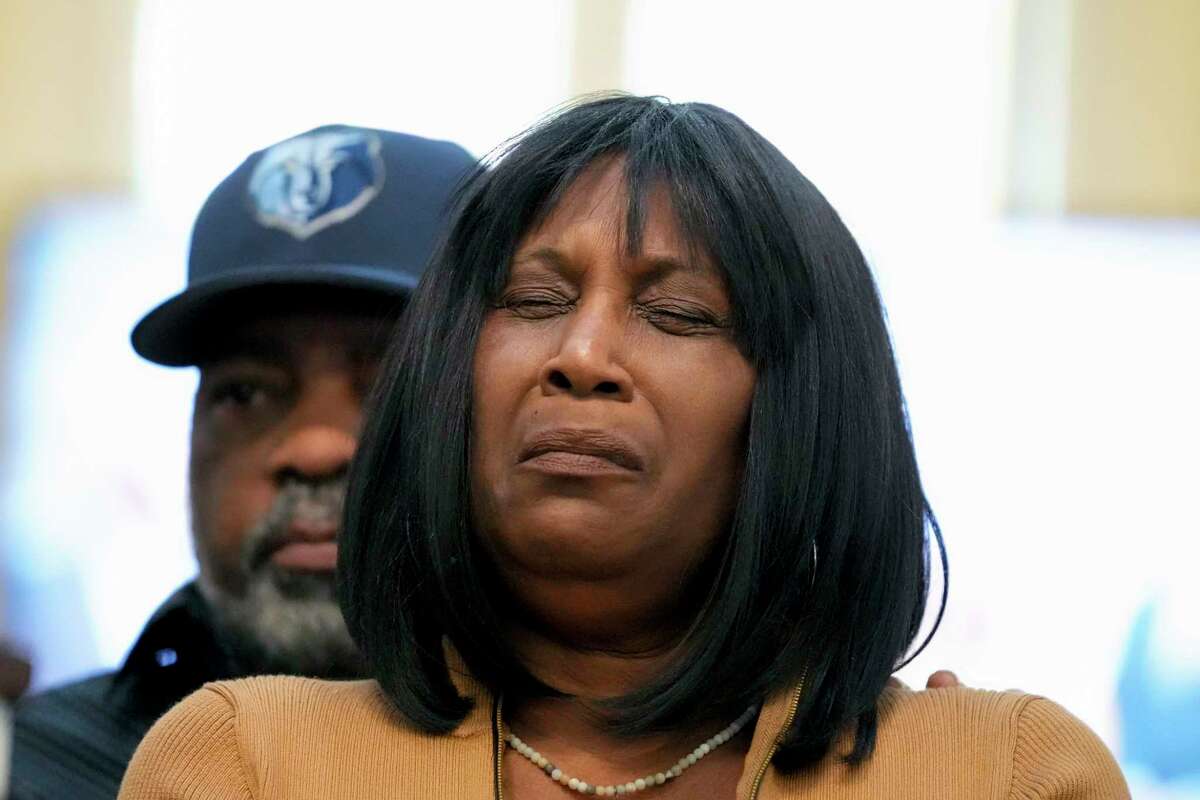 Memphis Authorities Release Video In Tyre Nichols Death