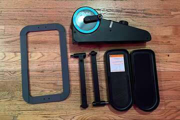 Cubii under-desk elliptical review: A dream for multitaskers