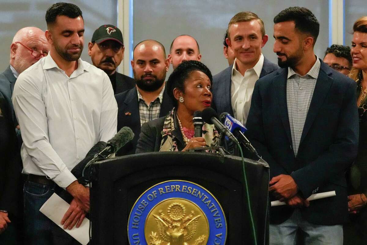 Afghan soldier arrested at American border freed, seeking asylum